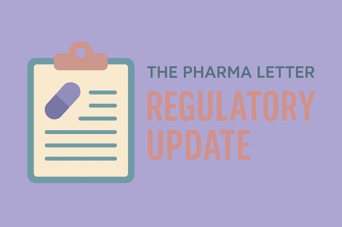Regulatory round-up: 30 March 2026 | Pharmaceutical | The Pharmaletter